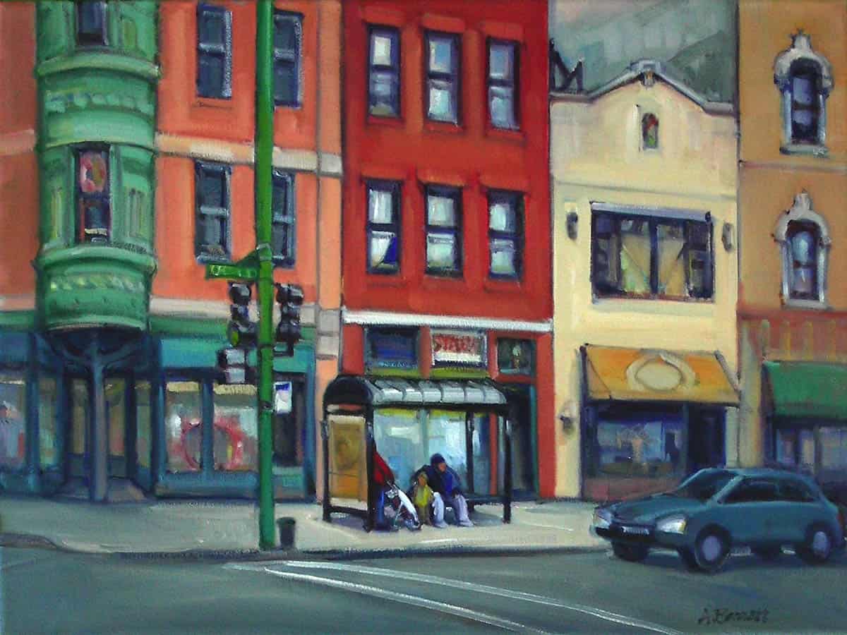 Audrey McCartney Barrett - ArtWorldChicago