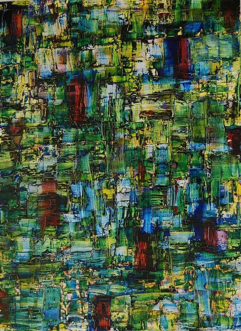 Peter Walsh - ArtWorldChicago